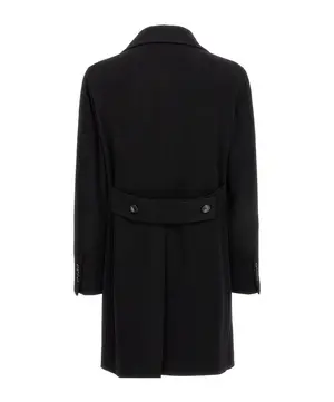 Tagliatore Arden Double-breasted Coat