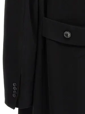 Tagliatore Arden Double-breasted Coat