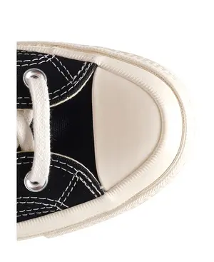 Play Comme Des Garcon X Converse Chuck Taylor 1970s Sneakers
