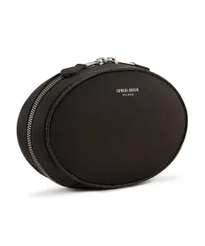 Giorgio Armani Chain-link Clutch Bag