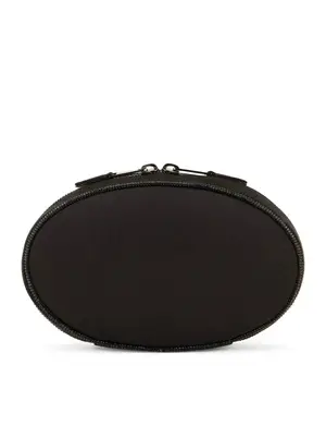 Giorgio Armani Chain-link Clutch Bag