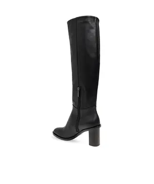 Max Mara 90mm Leather Boots