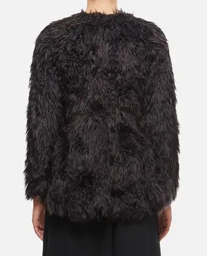 Comme Des Garçons Long-sleeved Sweater
