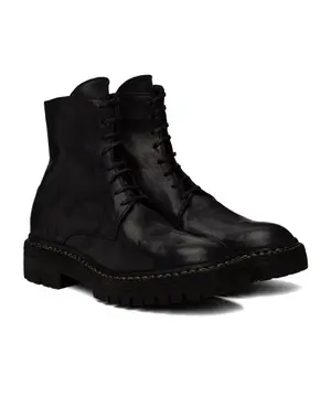 Guidi Lacing Ankle Boots