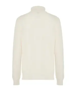 Malo Turtleneck Straight Hem Jumper