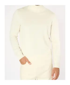 Malo Turtleneck Straight Hem Jumper