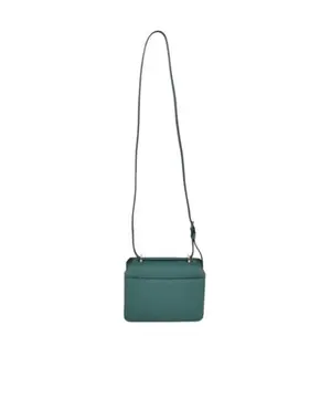 VALEXTRA Nolo Mini Crossbody Bag