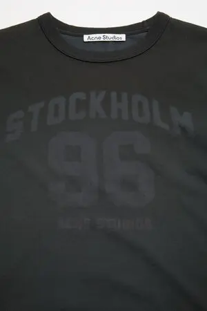 Acne Studios Stockholm 96" Logo T-shirt