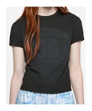 Acne Studios Stockholm 96" Logo T-shirt