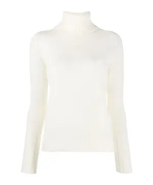 DRUMOHR Long-sleeve High-neck Sweater