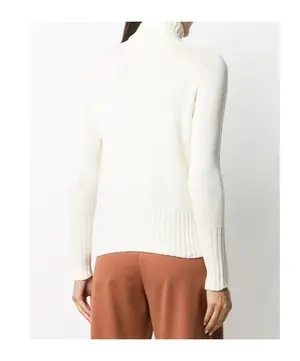 DRUMOHR Long-sleeve High-neck Sweater