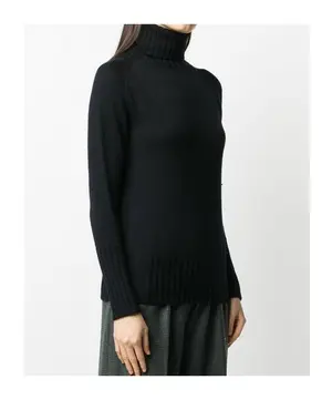 DRUMOHR Long-sleeve High-neck Sweater