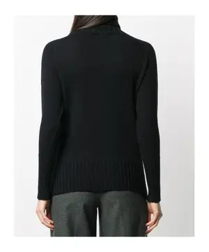 DRUMOHR Long-sleeve High-neck Sweater