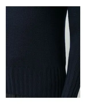 DRUMOHR Long-sleeve High-neck Sweater