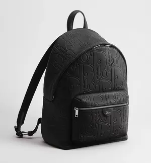 Dior Rider Zipped Backpack
