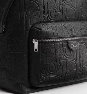 Dior Rider Zipped Backpack