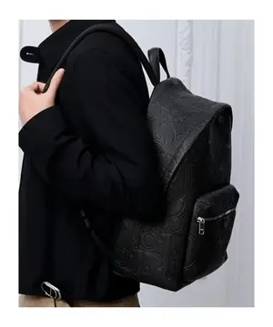 Dior Rider Zipped Backpack