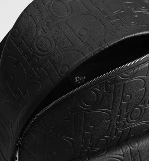 Dior Rider Zipped Backpack