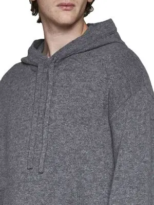 ROBERTO COLLINA Hooded Sweater