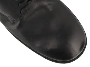 Guidi 992x Lace-up Round Toe Shoes