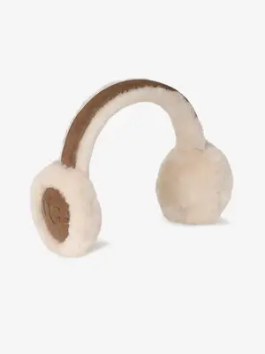UGG Logo Embroidered Earmuffs