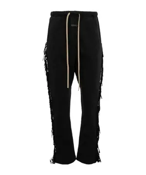 Fear Of God Fringed Track Pants