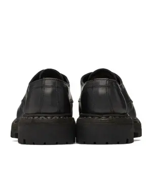 Guidi Lacing Closed Derby Shoes