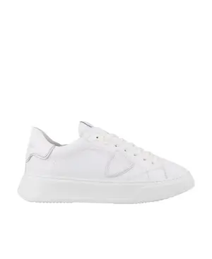 Philippe Model Criss-cross Shoes For Men