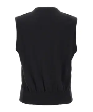 GRAN SASSO Button-up Vest