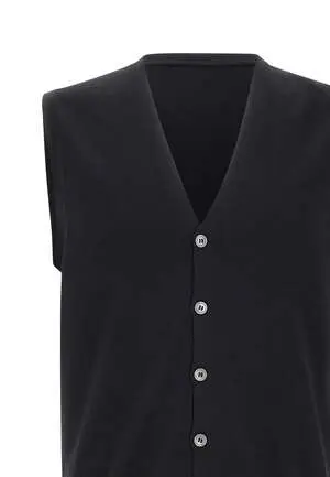 GRAN SASSO Button-up Vest