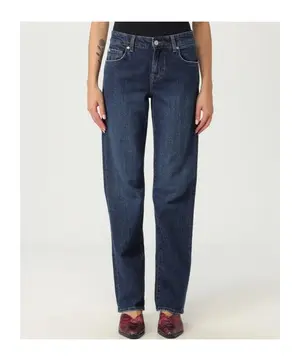 7 For All Mankind Calie Straight-leg Jeans