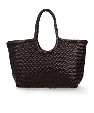 Dragon Diffusion Nantucket Woven Tote Bag