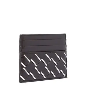 Bottega Veneta Intrecciato Credit Card Case