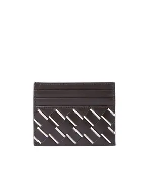 Bottega Veneta Intrecciato Credit Card Case