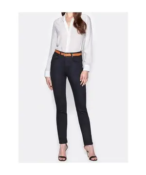Equipment Button-up Long Sleeve Top