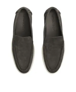 Bottega Veneta Intreciato Weave Slip-on Loafers