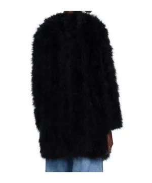 YVES SALOMON Feather Jacket