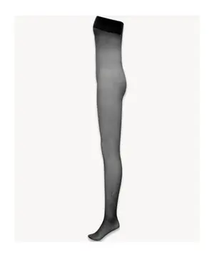Saint Laurent Strapless Jumpsuit Tights With Imitation Crystal Embellishment