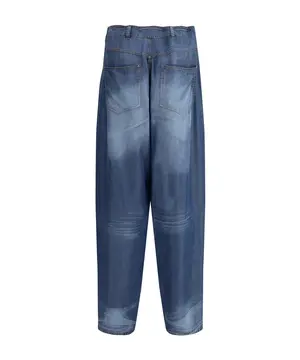 MAGLIANO Belt Loop Jeans