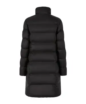 Pinko Long Semi-glossy Down Jacket