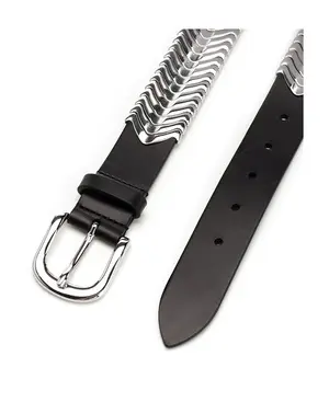Isabel Marant Étoile Embellished Buckle Belt