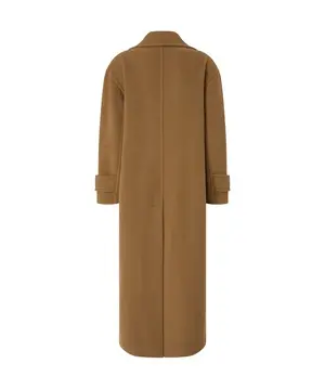 Pinko Camembert Double-breasted Coat