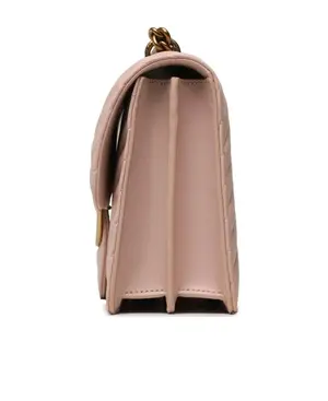 Pinko Logo Shoulder Bag