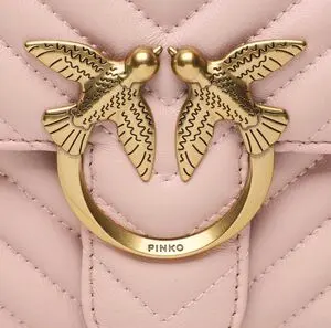 Pinko Logo Shoulder Bag