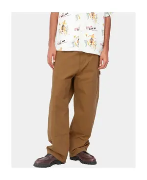 Carhartt Work In Progress Wide-leg Trousers With Double Knees