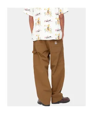 Carhartt Work In Progress Wide-leg Trousers With Double Knees