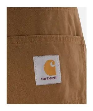 Carhartt Work In Progress Wide-leg Trousers With Double Knees