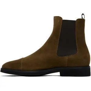 TOM FORD Suede Chelsea Boots