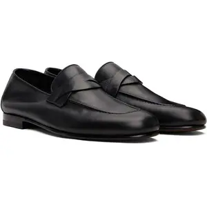 TOM FORD Gigi Twisted Loafers