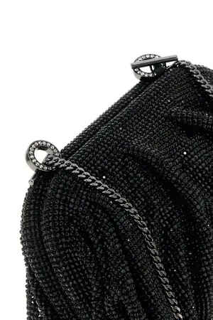Benedetta Bruzziches Embellished Clutch Bag